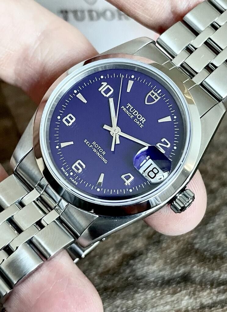 Tudor Archives | Authentic Watch Co.