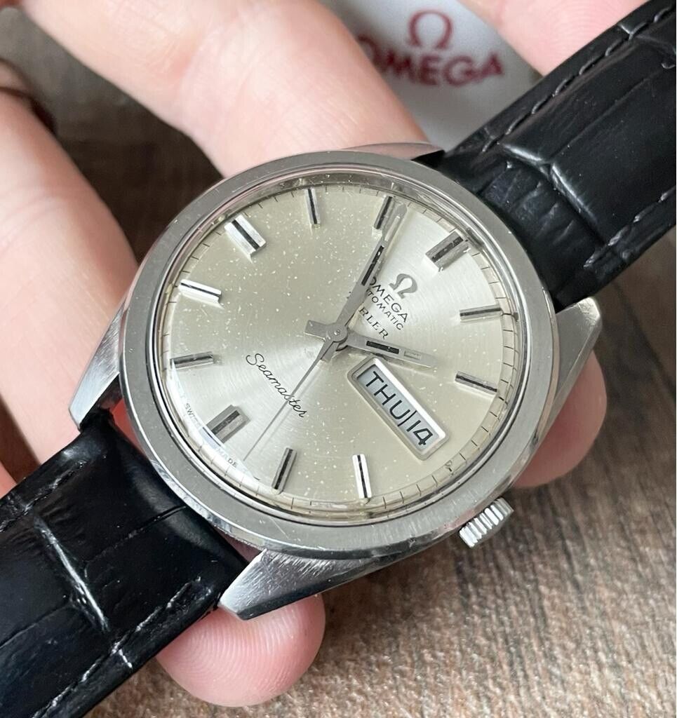 Seamaster Archives | Authentic Watch Co.